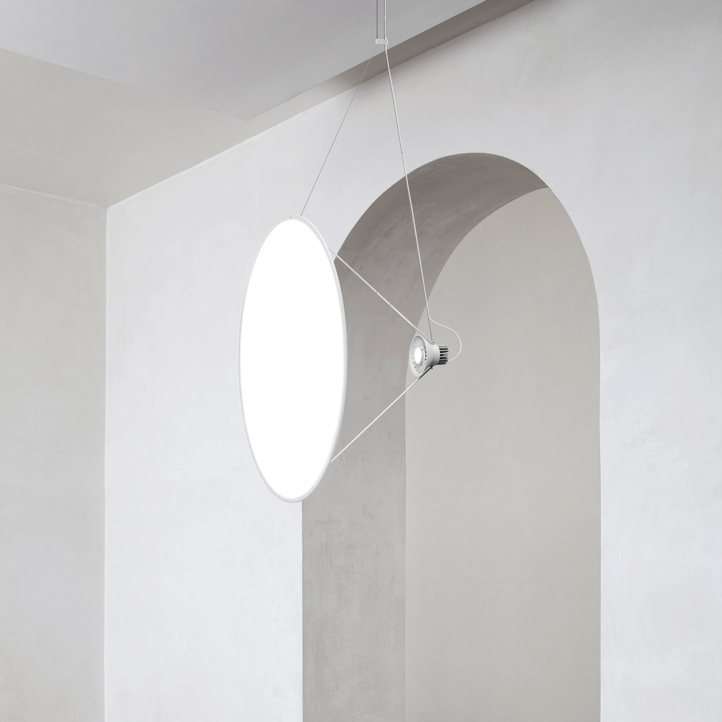 Amisol Pendant – Laurent Collection