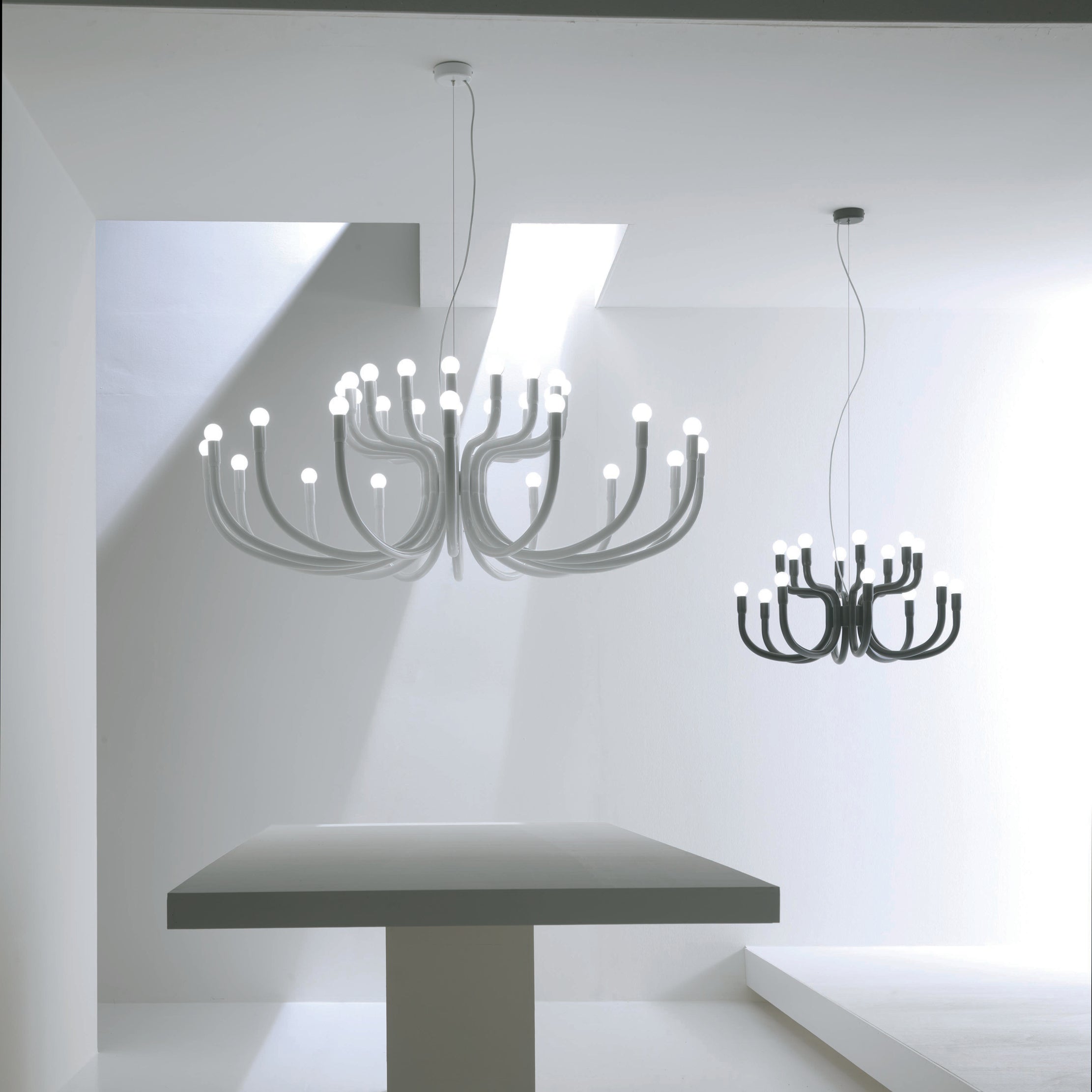 Snoob Chandelier – Laurent Collection